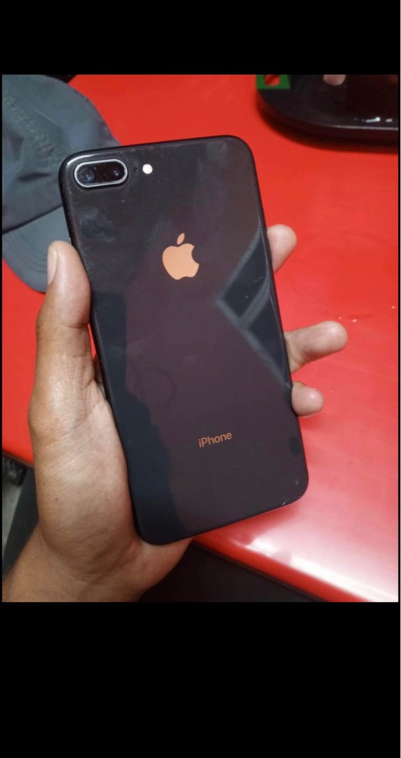 iPhone 8 Plus 256GB Jet Black, Mobile Phones & Gadgets, Mobile Phones ...