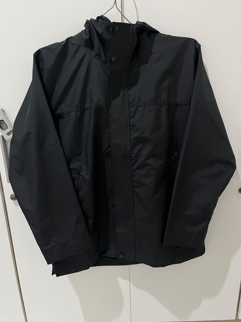 Jacket Parka Ame Raincoat Authentic Size S Original not Patagonia Eiger ...