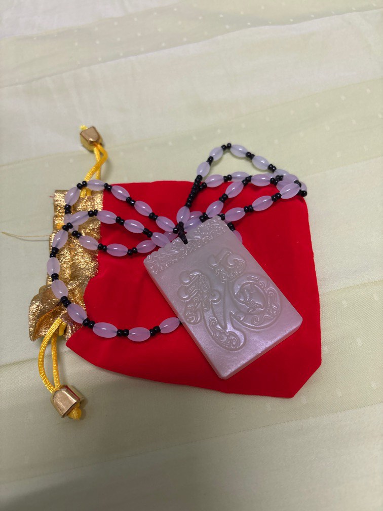 Jade plate, Hobbies & Toys, Collectibles & Memorabilia, Vintage ...