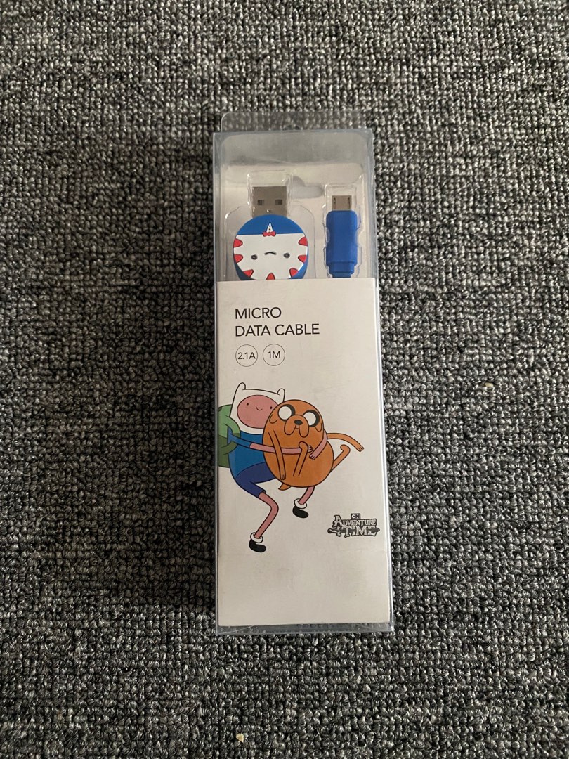 Kabel Data Mikro USB Miniso Baru | Micro Data Cable USB Miniso | Miniso ...