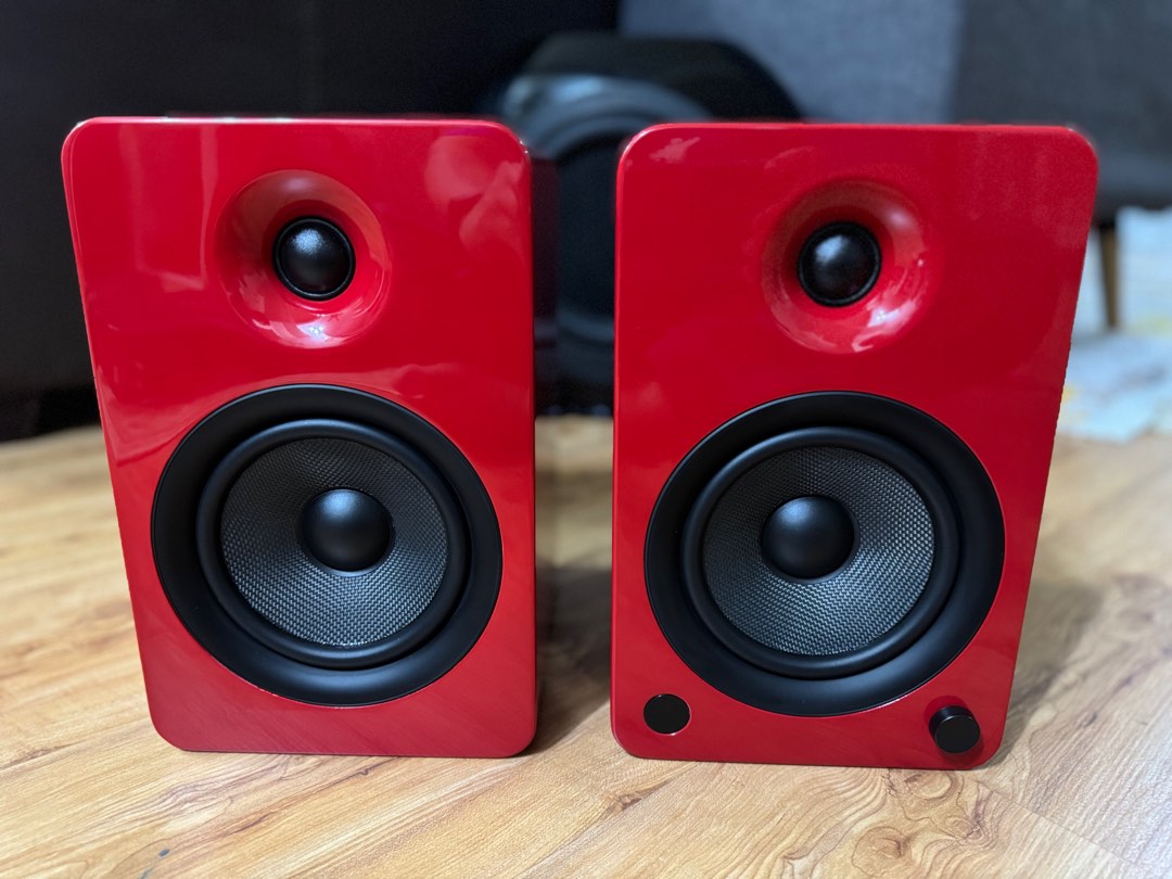 Kanto yu6 (passive), Audio, Soundbars, Speakers & Amplifiers on Carousell