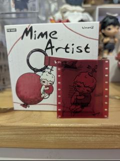 Hirono mime - drifter, Hobbies & Toys, Toys & Games on Carousell