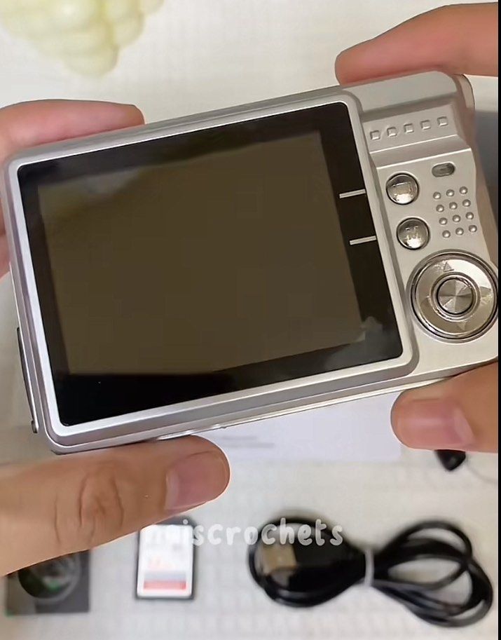 KitBeez KC-1 CCD48 Digital Camera Complete Set, Photography, Cameras on ...