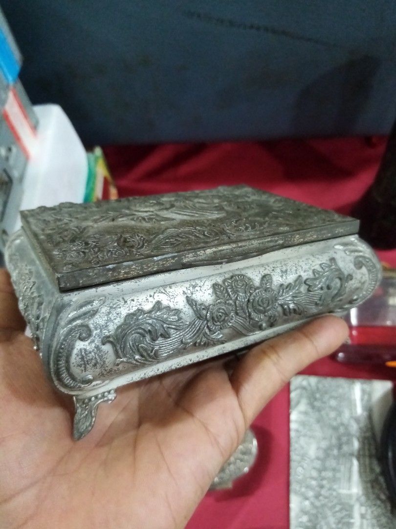 lamsam bekas corak kerawang, Hobbies & Toys, Collectibles & Memorabilia ...