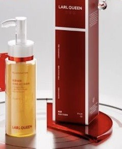 Larl Queen Bubble Deep Cleansing Collagen Mask, Beauty & Personal Care ...