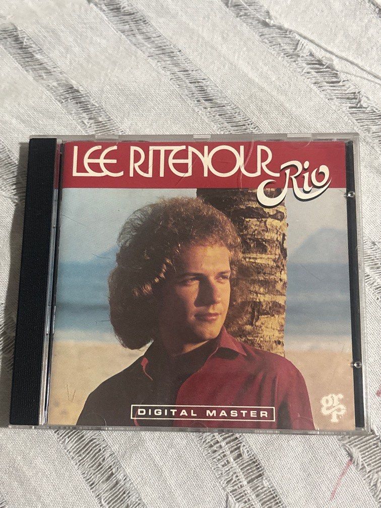 Lee Ritenour - Rio, Hobbies & Toys, Music & Media, CDs & DVDs on Carousell