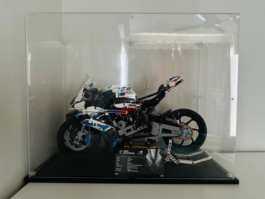 LEGO 42130 BMW M 1000 RR (Technic), Hobbies & Toys, Toys & Games on ...