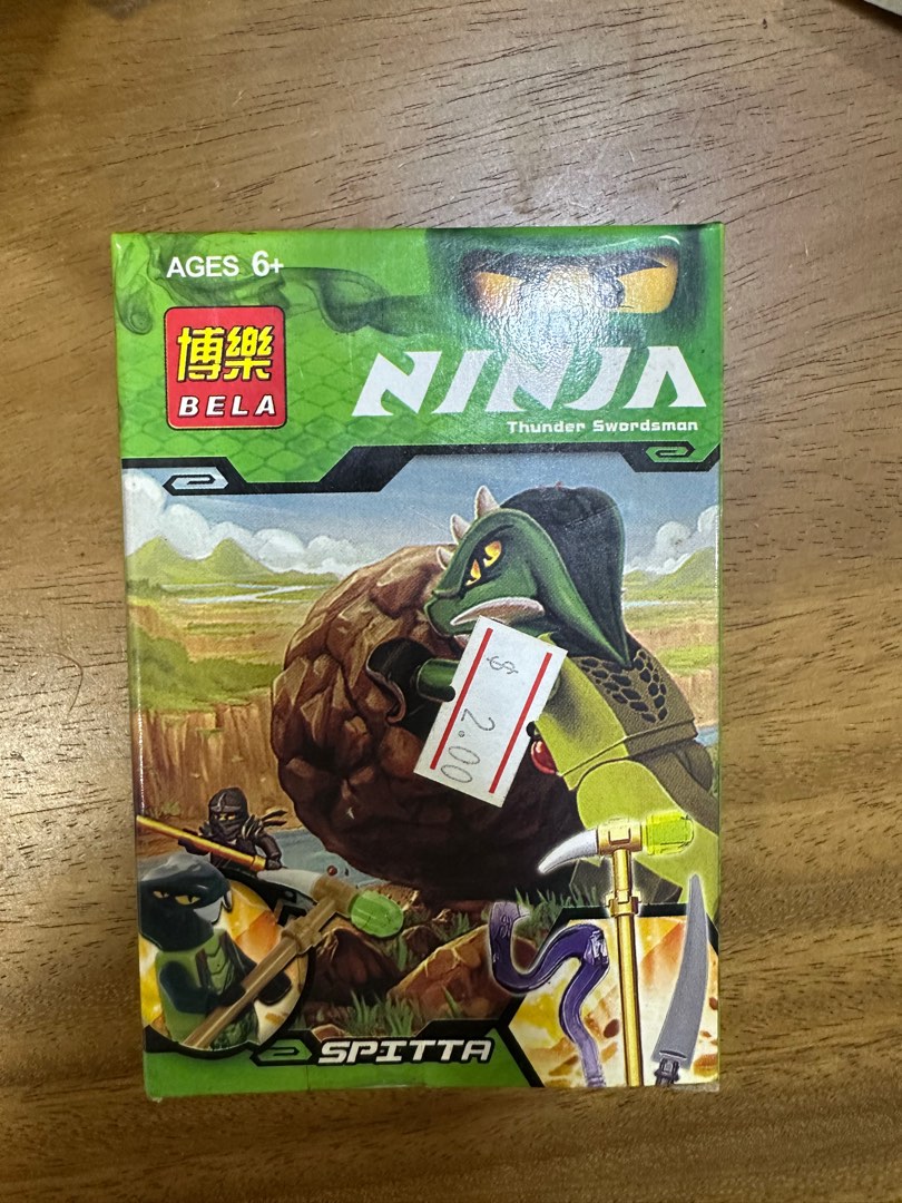 Lego Ninjago and Chima, Hobbies & Toys, Toys & Games on Carousell