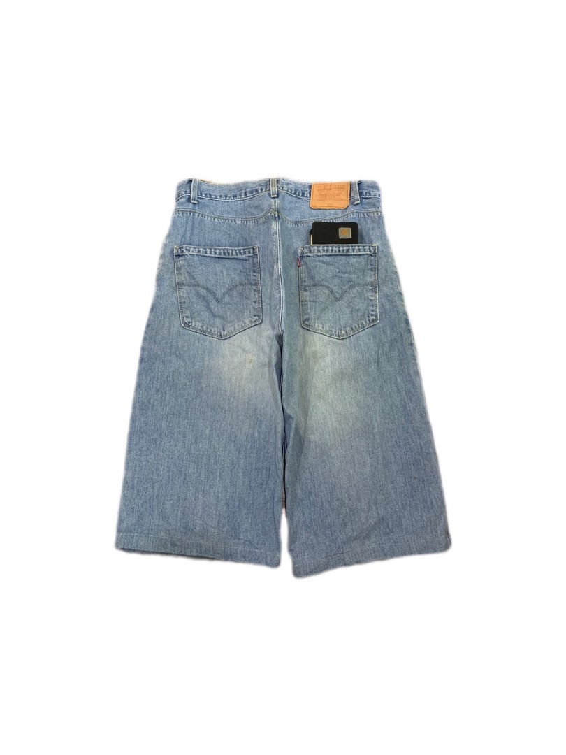 Levis Jorts, Men's Fashion, Bottoms, Shorts on Carousell