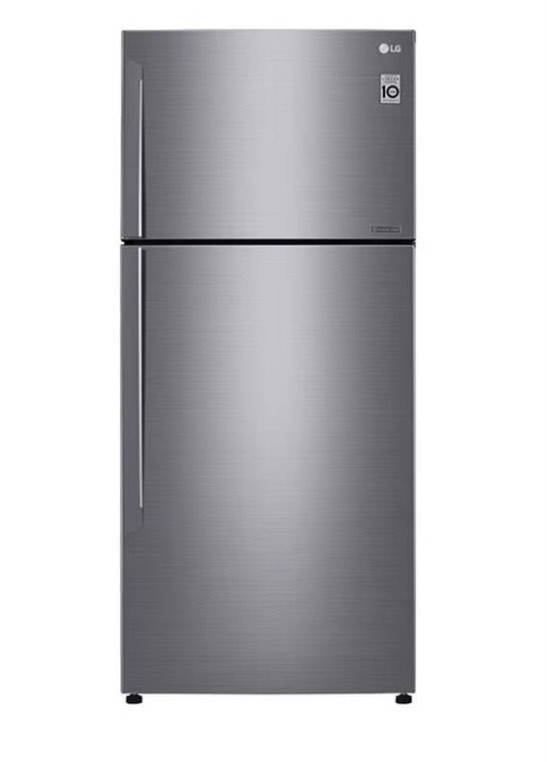 LG 500L 2 Door Top Freezer Refrigerator [Annual Dinner Lucky Draw Prize ...