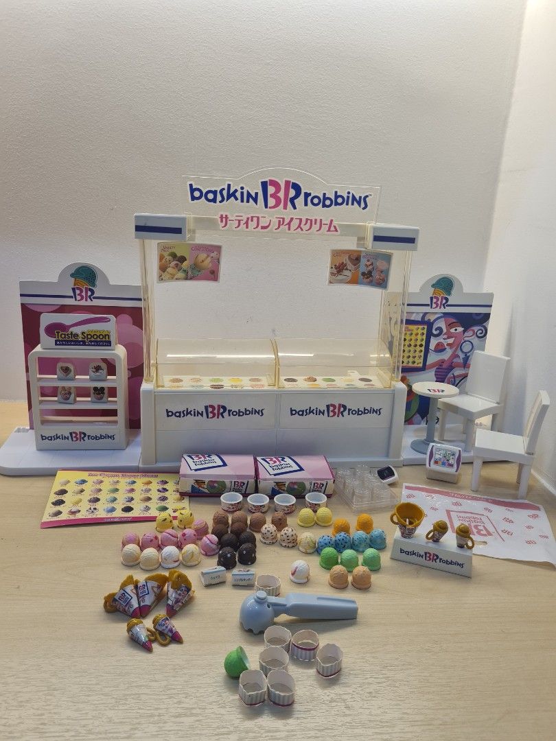 Licca Chan Baskin Robin Shop, Hobbies & Toys, Toys & Games on Carousell