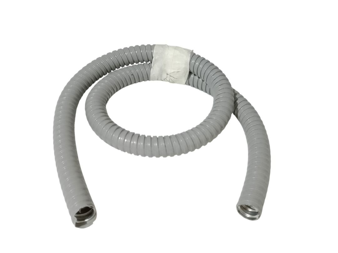 LIQUID TIGHT FLEXIBLE CONDUIT HOSE (1-meter per ORDER), SOFT TYPE PVC ...