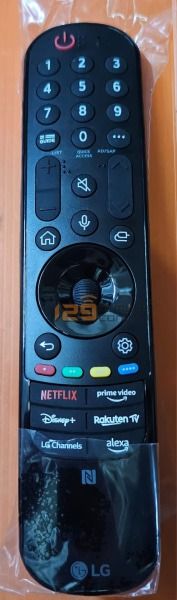 (Local Shop) AN-MR23GA. Genuine Factory Original 100% New LG Smart UHD ...