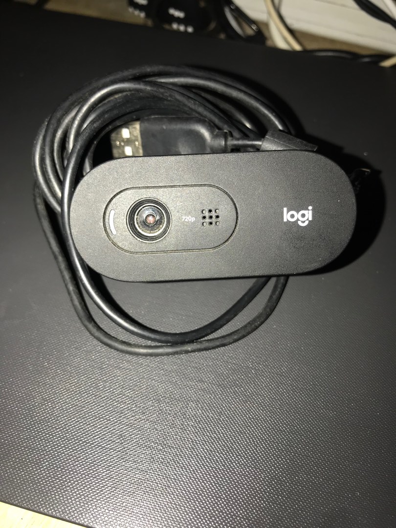 Logitech c270 plus, Computers & Tech, Parts & Accessories, Webcams on ...