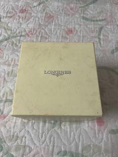 Longines Flagship Square Cushion Tank TV case Blue Racetrack dial Gents ...