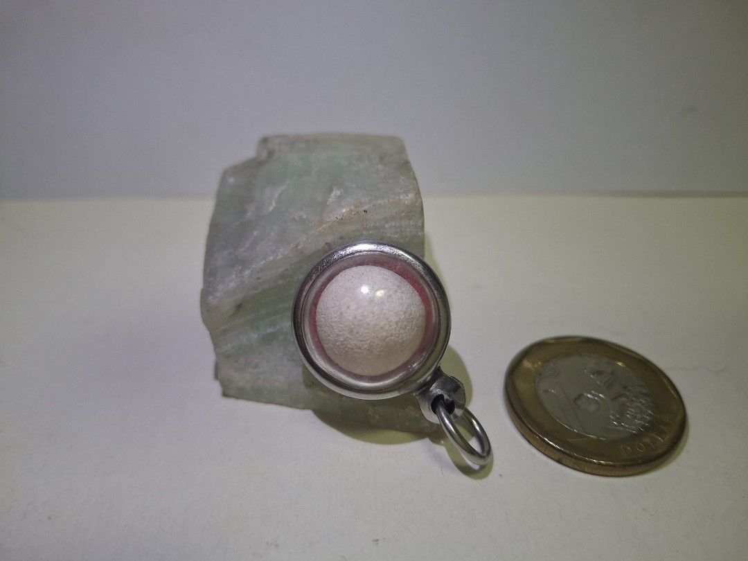 LP Doo Loop Om, Thai Amulet, Wat Sakae, Hobbies & Toys, Memorabilia ...