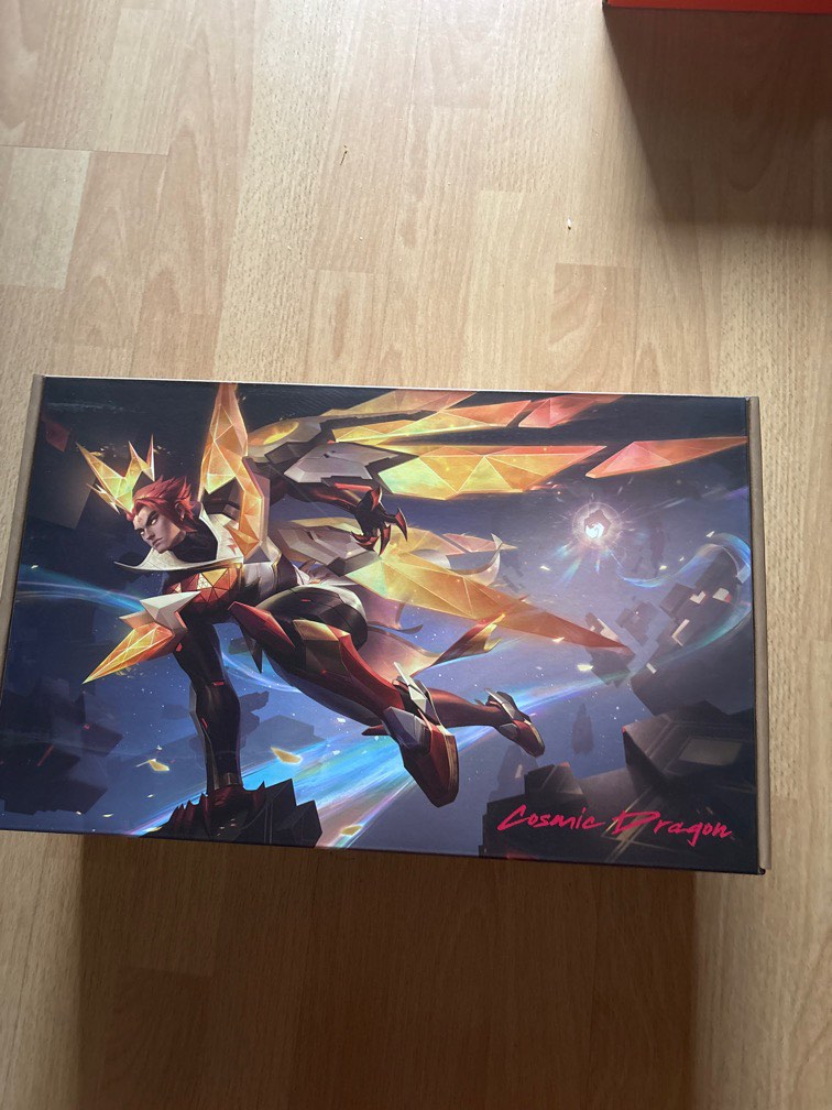 M4 beatrix, M5 yu zhong figurine, Hobbies & Toys, Memorabilia ...