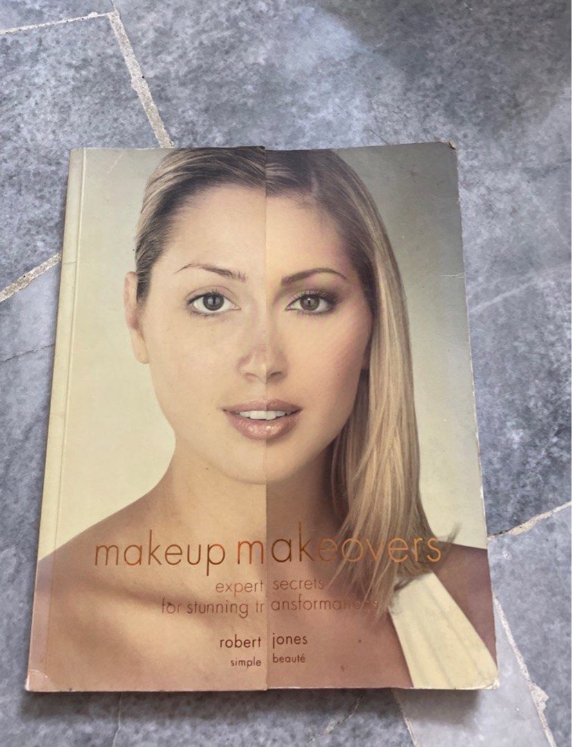 Makeup Makeover Guideline, Hobbies & Toys, Books & Magazines, Textbooks ...
