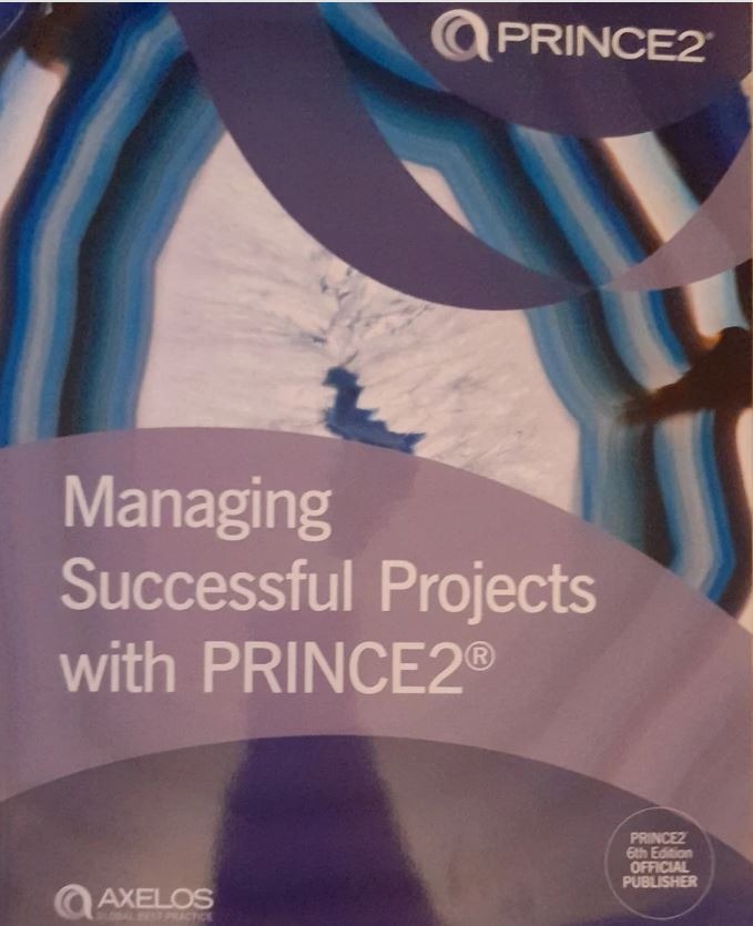 Managing Successful Projects with Prince2 - 6th Edition (English ...