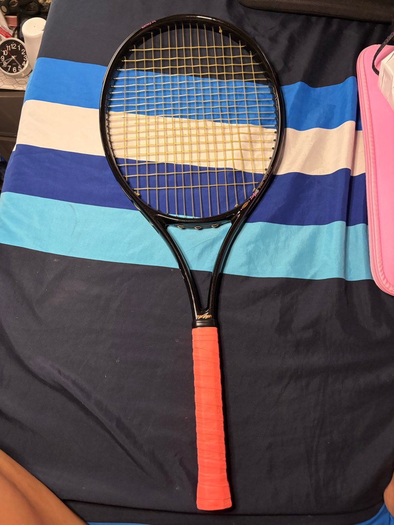 MARUMAN SPSS Lady Tennis Racket, Sports Equipment, Sports & Games ...