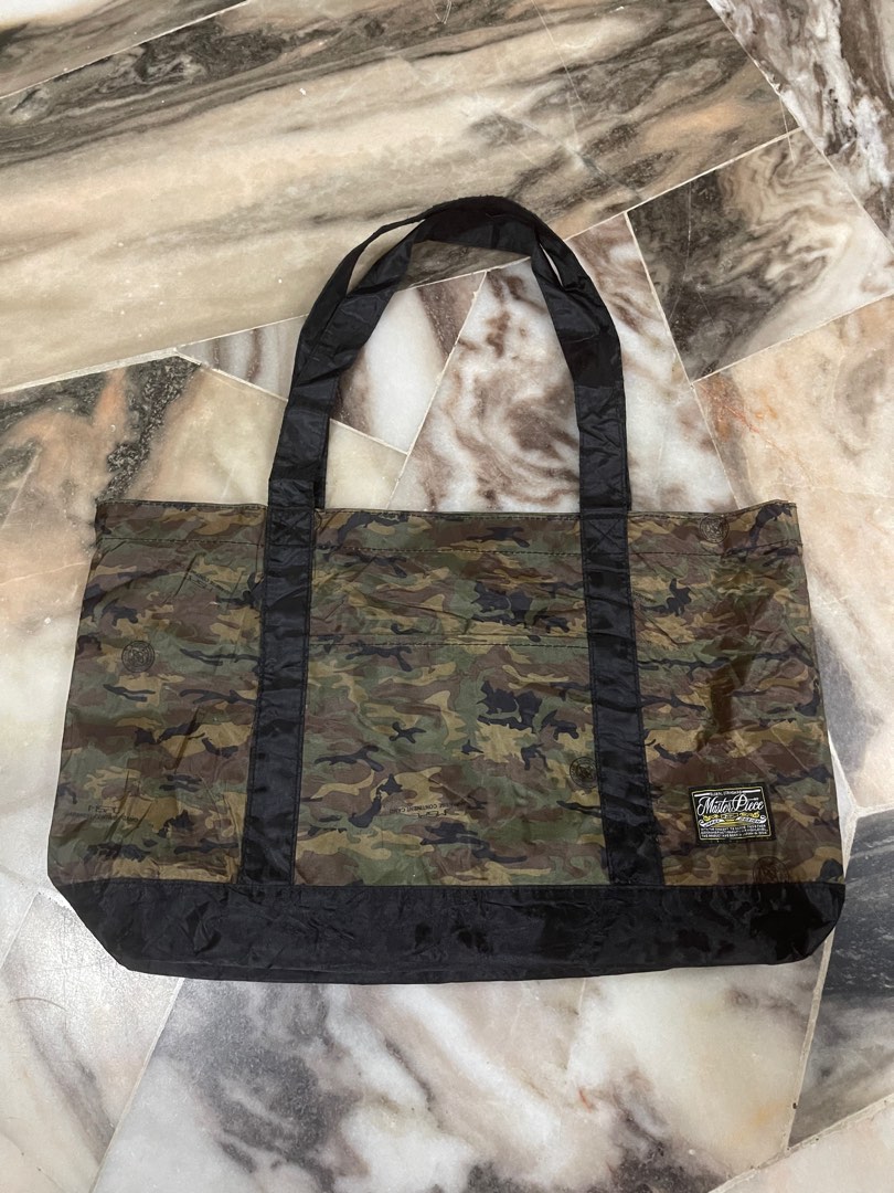 Masterpiece Tote Bag + Free Tote Bag Duck Canvas Like Carhartt, Women's ...