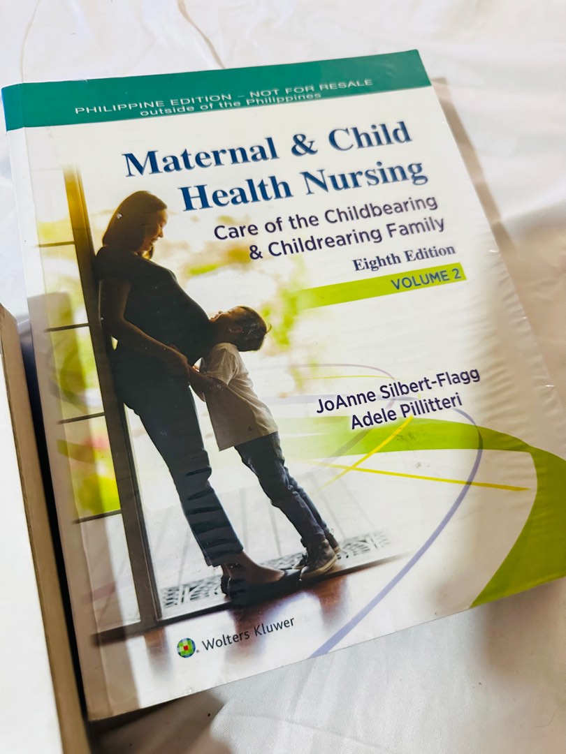 Maternal & Child Health Nursing Care of the Childbearing & Childrearing ...