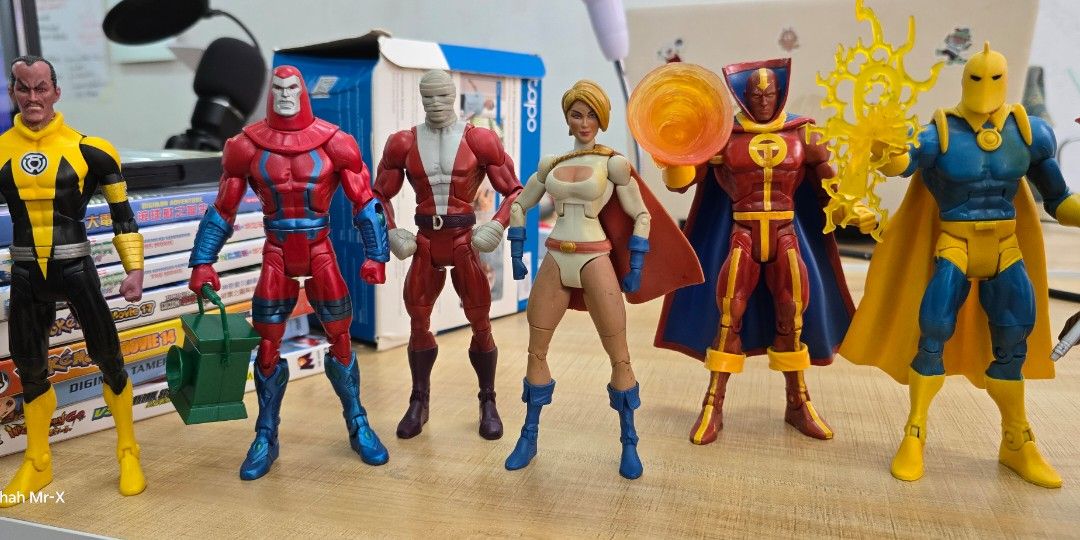 Mattel DC Mixed Characters Action Figures RM60 - RM150, Hobbies & Toys ...