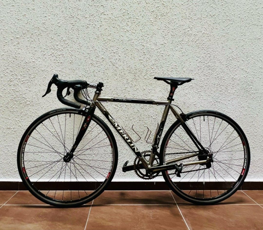 Merlin Cielo Carbon Ti, Sports Equipment, Bicycles & Parts, Bicycles on ...