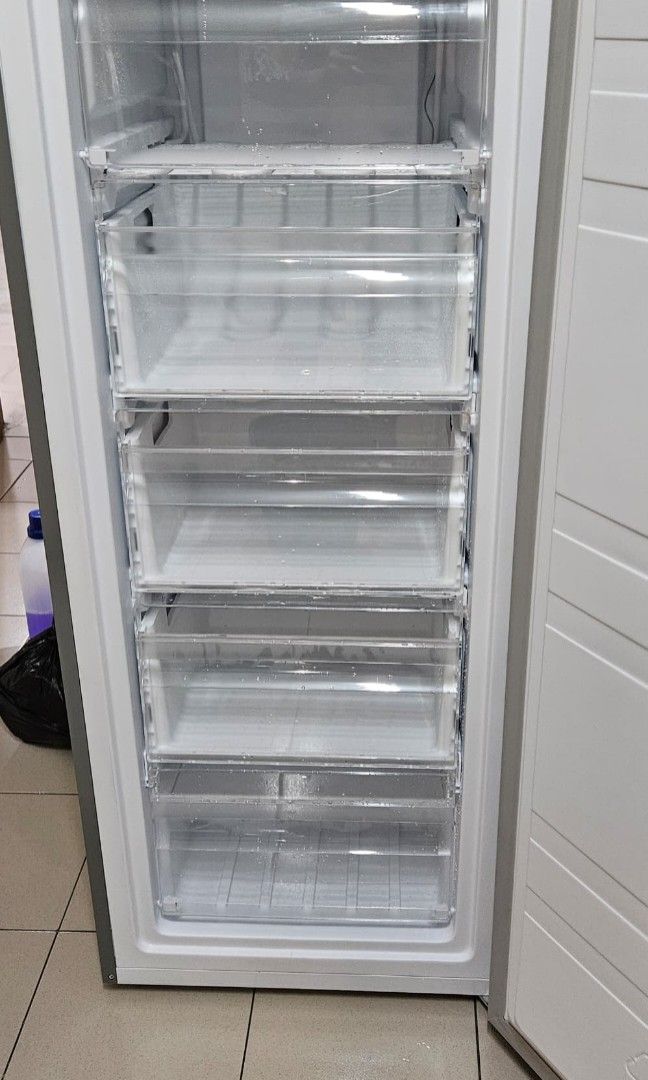 Midea Upright Freezer, TV & Home Appliances, Kitchen Appliances, Other ...