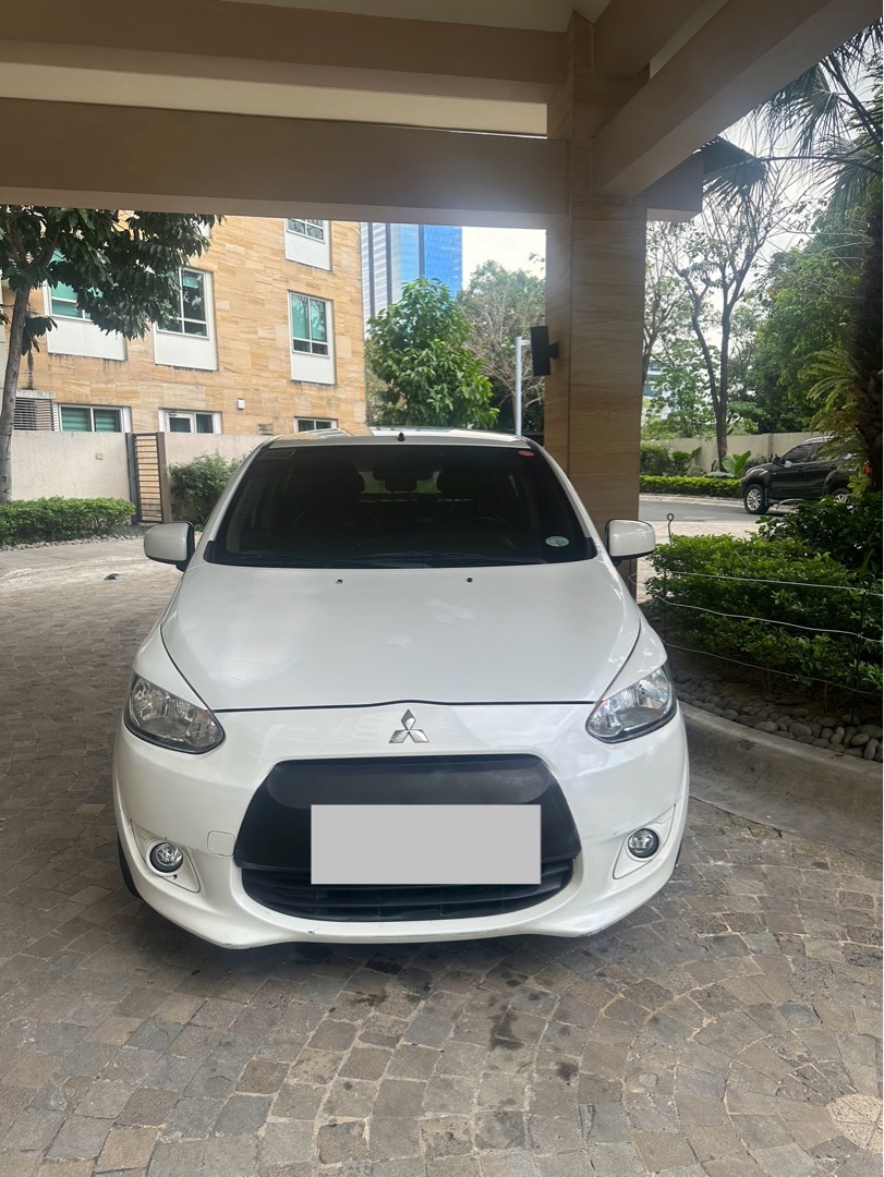 Mitsubishi MIRAGE G4 GLS Auto, Cars for Sale, Used Cars on Carousell