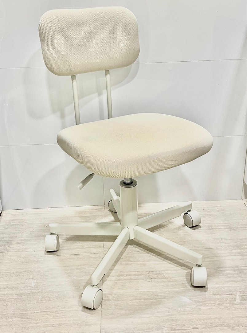 MUJI Office Working Chair, Furniture & Home Living, Furniture, Chairs ...