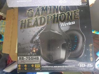 YOBO Gaming Headset Headphones with Mic, Audio, Headphones & Headsets ...