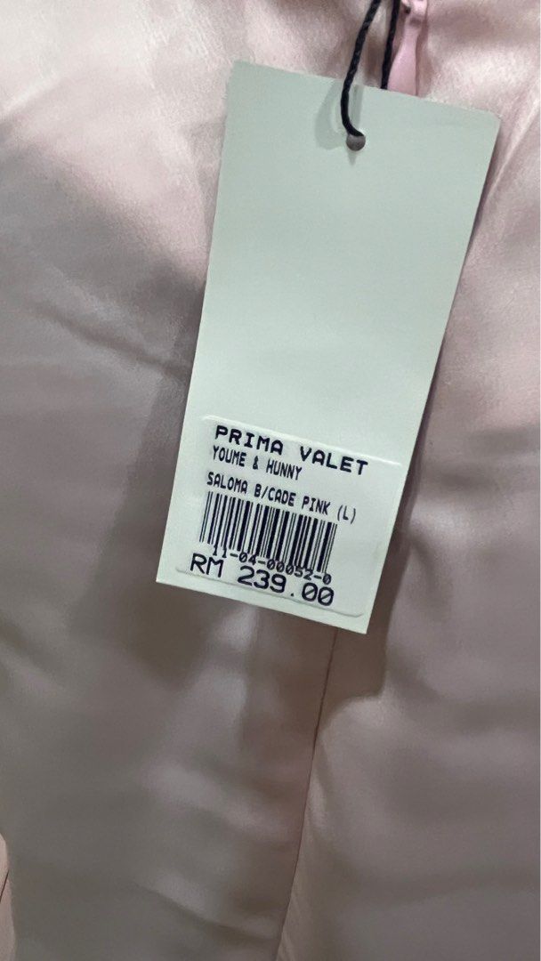 (NEW) Prima Valet x Elrah Exclusive - Saloma Collection Baju Kurung ...