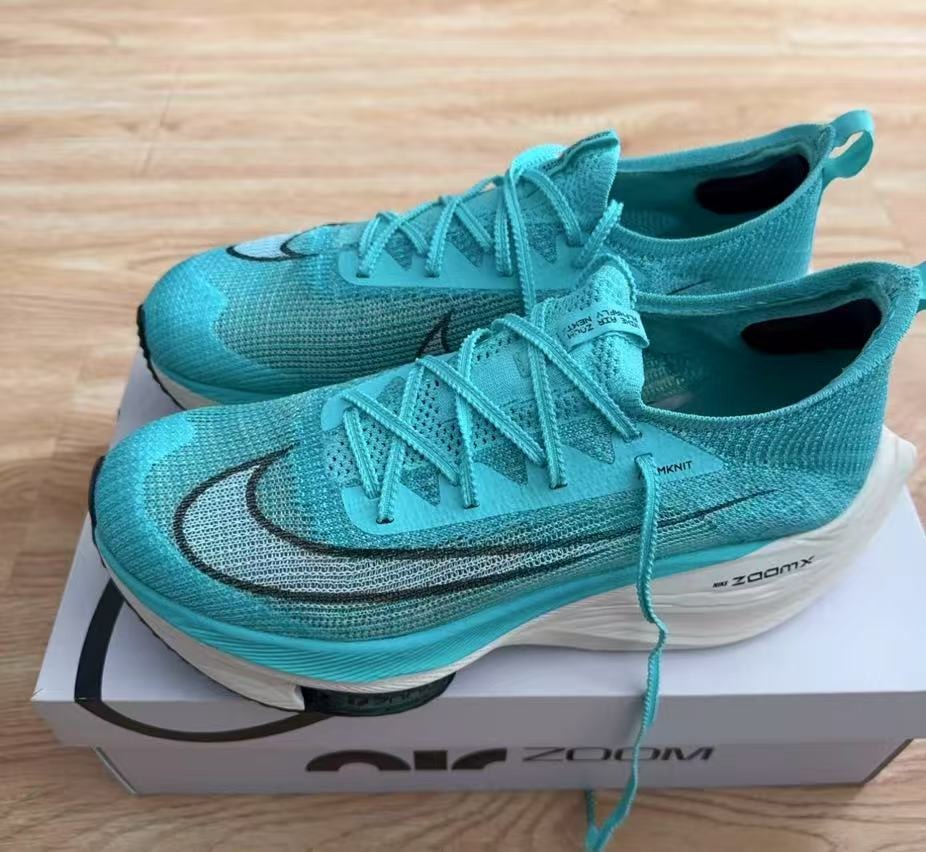 Nike Air Zoom Alphafly Next%1, Men's Fashion, Footwear, Sneakers on ...