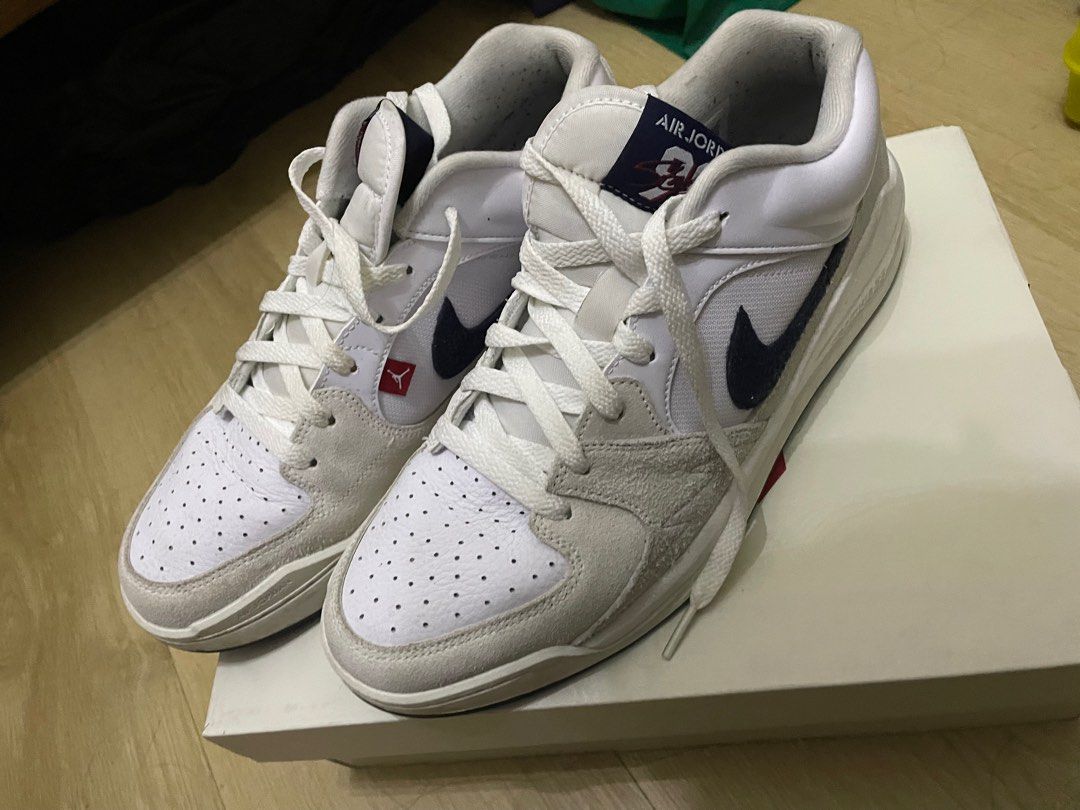 Nike Jordan Stadium 80, Men's Fashion, Footwear, Sneakers on Carousell