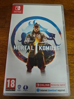 Nintendo switch mortal kombat For Sale | Buy 100+ Nintendo switch ...