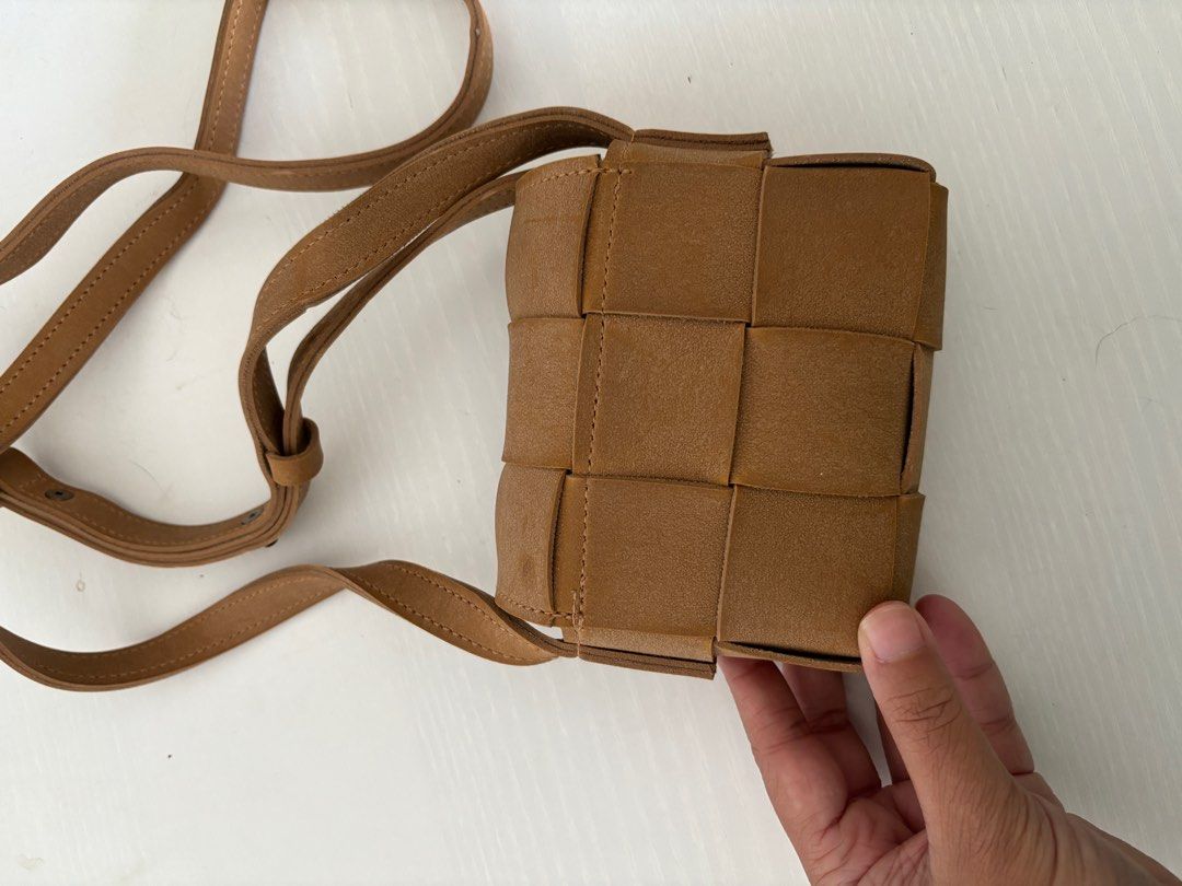 Nobat Ketupat crossbody bag, Women's Fashion, Bags & Wallets, Cross ...