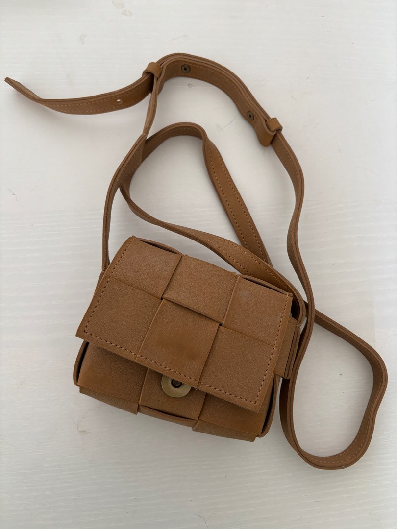 Nobat Ketupat crossbody bag, Women's Fashion, Bags & Wallets, Cross ...