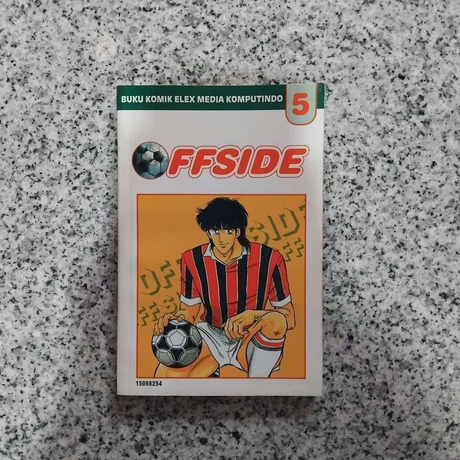 OFFSIDE Komik Indonesia Original, Buku & Alat Tulis, Komik dan Manga di ...