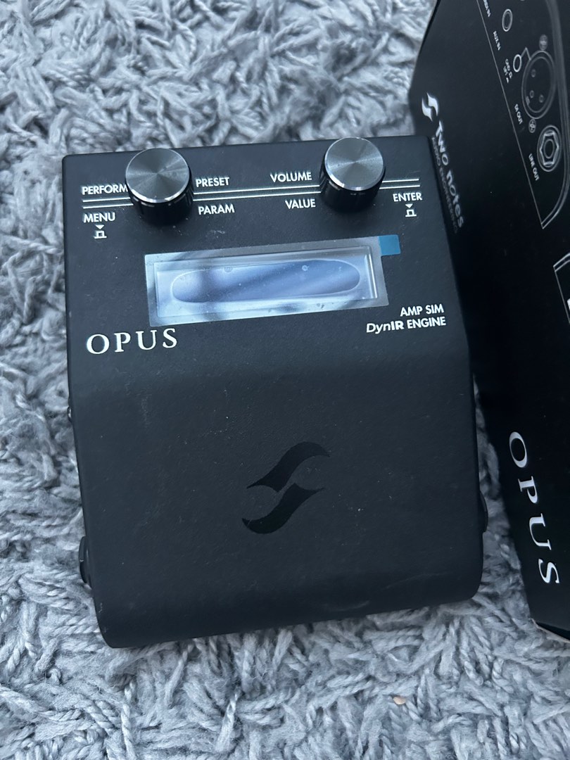 Opus Two Notes , Hobbies & Toys, Music & Media, Musical Instruments on ...