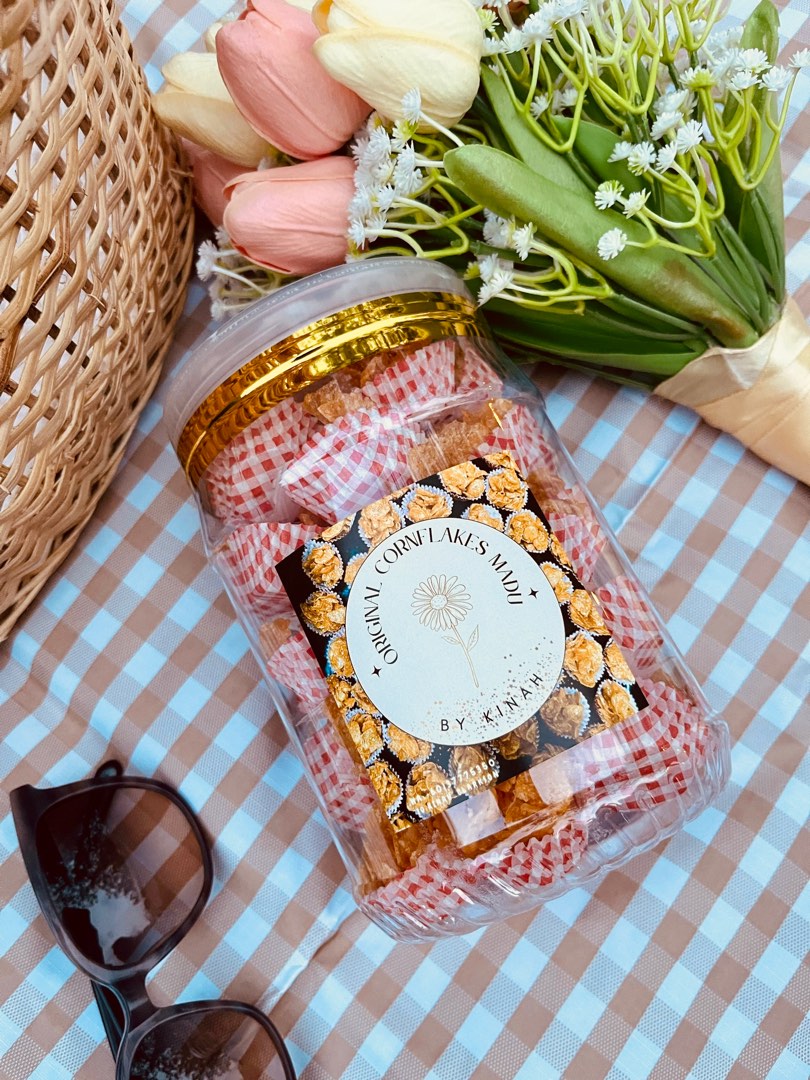 Original Cornflakes Madu by Kinah, Food & Drinks, Homemade Bakes on ...