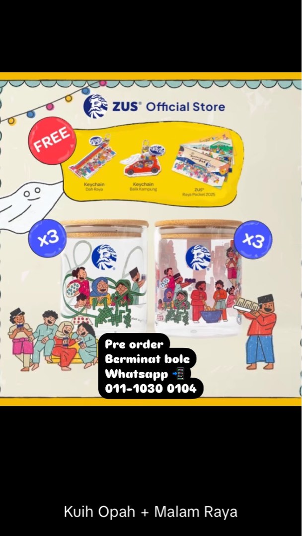 Original pre order zus storage raya, Furniture & Home Living ...