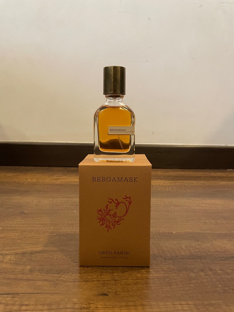 Orto Parisi Bergamask Parfum (50ml), Beauty & Personal Care, Fragrance ...