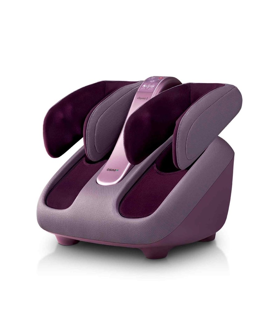 OSIM uSqueez 2, Health & Nutrition, Massage Devices on Carousell