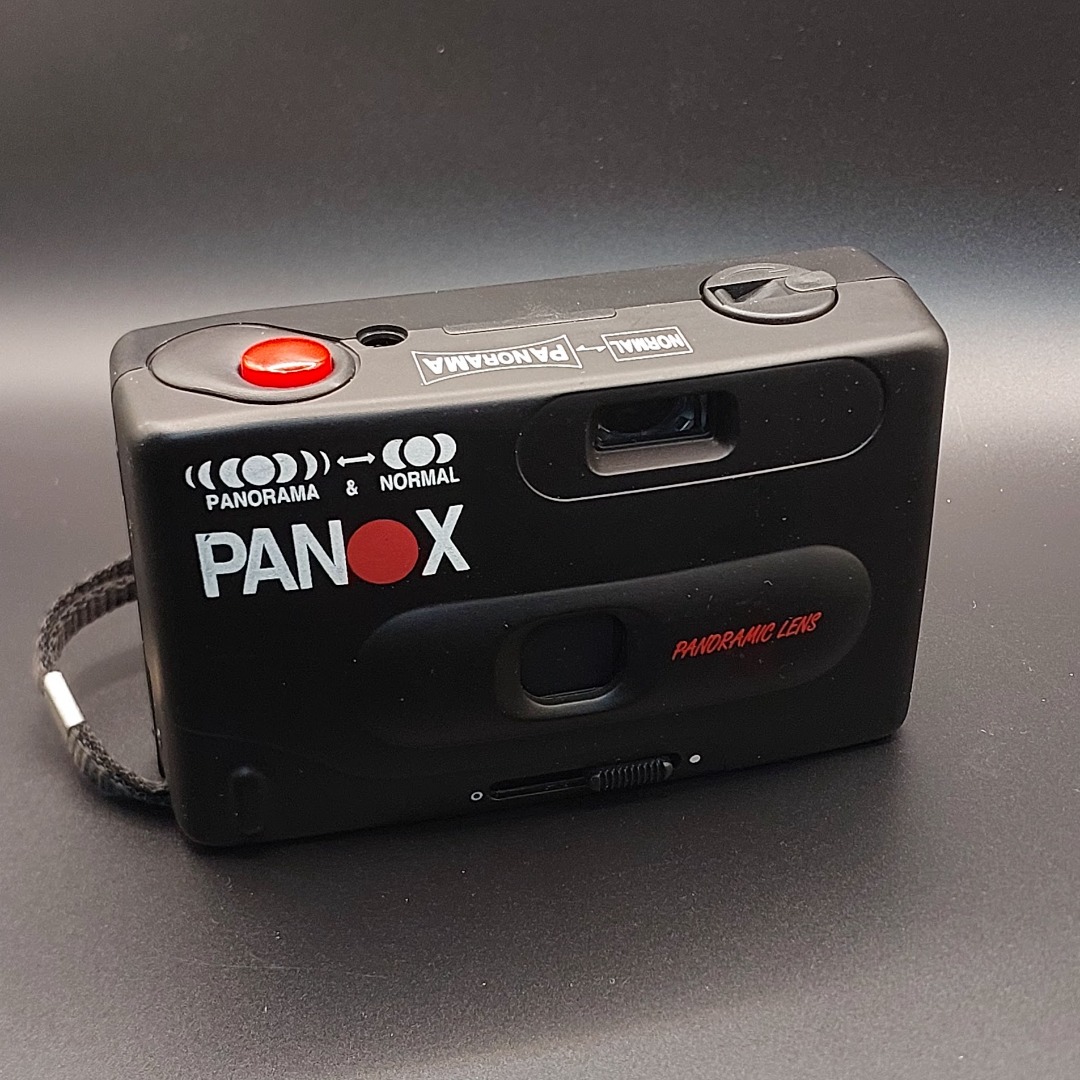 Panox Standard & Panorama Lens 35mm Film Camera, Photography, Cameras ...