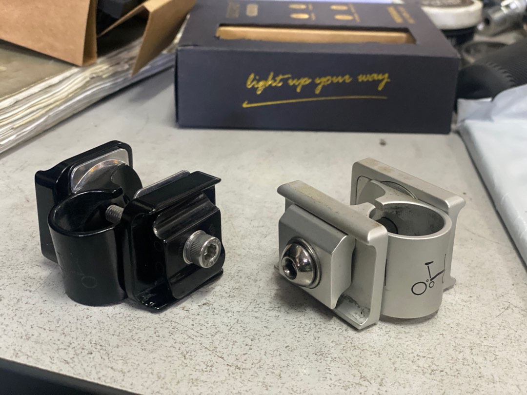 Penta Clip Original Brompton, Sports Equipment, Bicycles & Parts ...