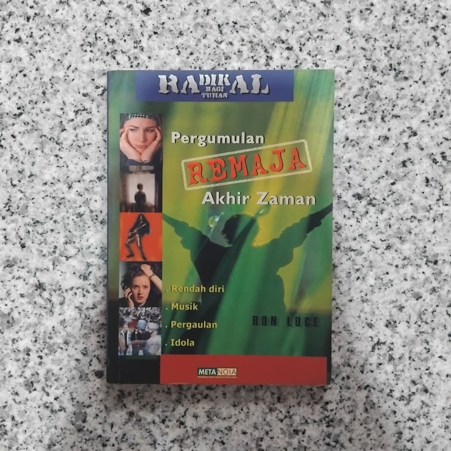 Pergumulan Remaja Akhir Zaman Original, Buku & Alat Tulis, Buku di ...