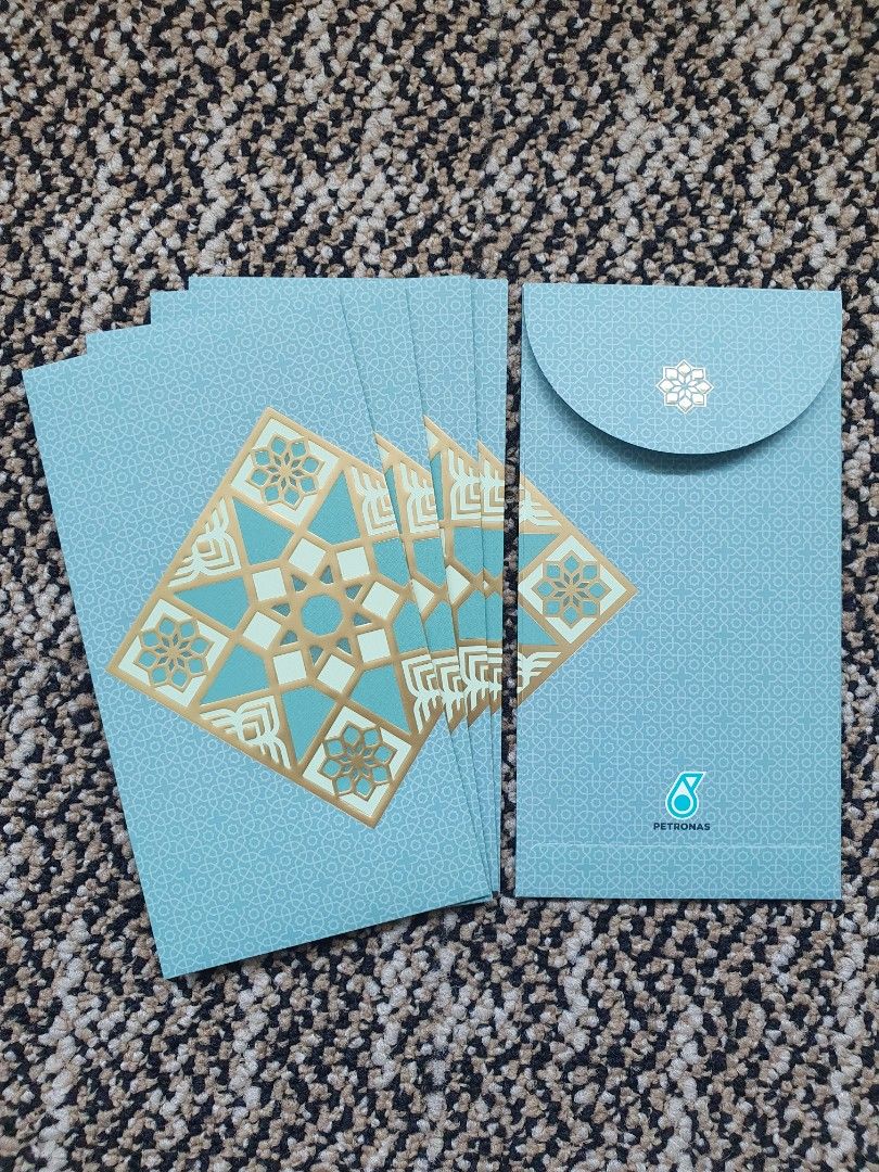 PETRONAS 2025 Raya Packet, Hobbies & Toys, Stationery & Craft ...