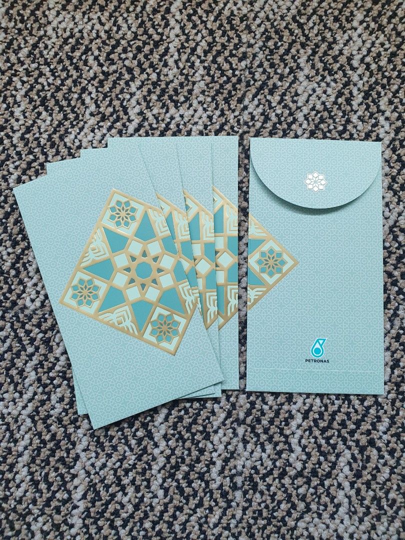 PETRONAS 2025 Raya Packet, Hobbies & Toys, Stationery & Craft ...