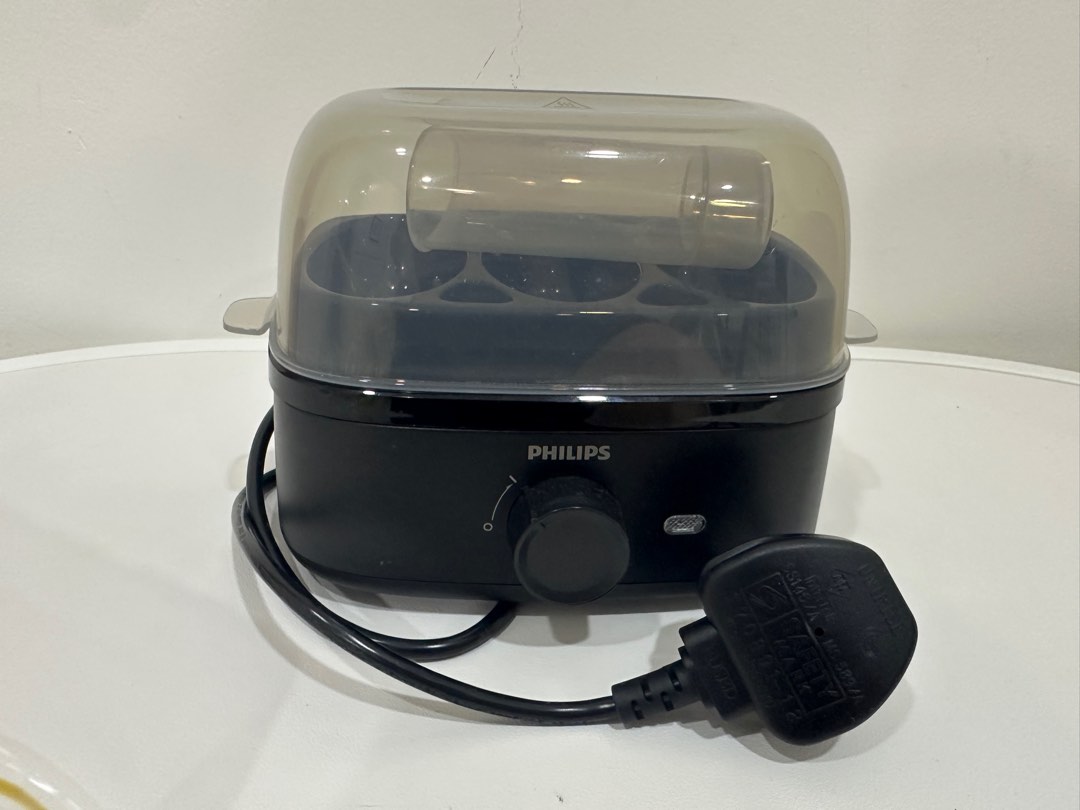 Philips egg cooker, TV & Home Appliances, Kitchen Appliances ...